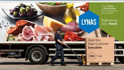 Lynas Food Service expands with new tech | News | Retail Technology