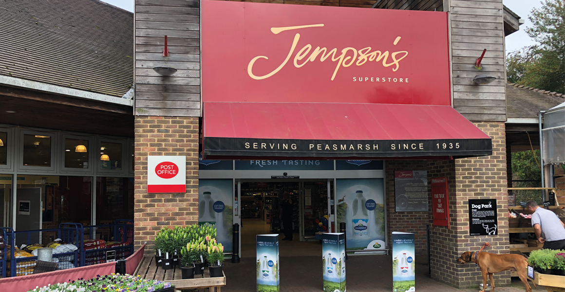 Jempsons installs ESL | News | Retail Technology