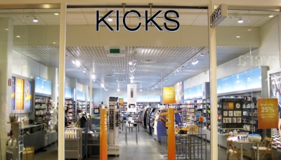 Kicks gets supply chain makeover | News | Retail Technology