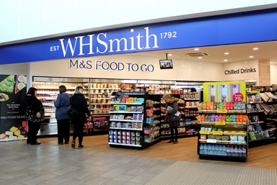 WHSmith Travel on road to automation | News | Retail Technology