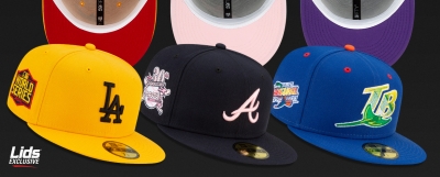 Lids launches new site | News | Retail Technology