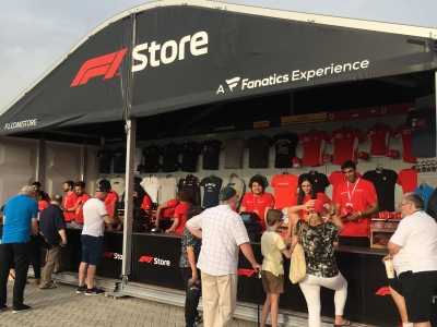 Fanatics racing ahead with new EPOS | News | Retail Technology