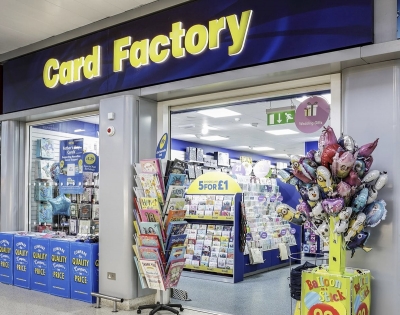 Card Factory launches new app | News | Retail Technology