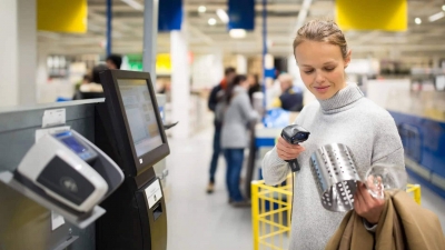 Retail self-scanning set to soar | News | Retail Technology