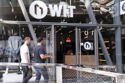 WIT Fitness teams with CrossFit online | News | Retail Technology