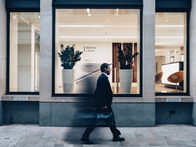 The reinvention of the retail store window | News | Retail Technology