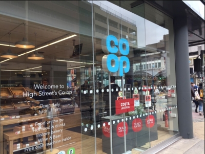 Co-op’s gift for local economies | News | Retail Technology