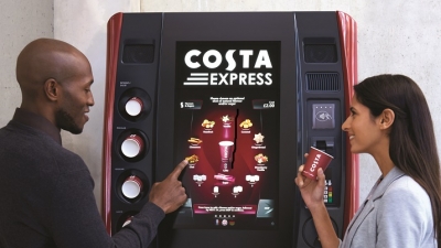 Costa Express brews replenishment upgrade | News | Retail Technology