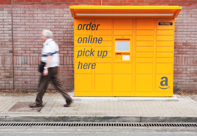 New Amazon Lockers for London Tube commuters | News | Retail Technology