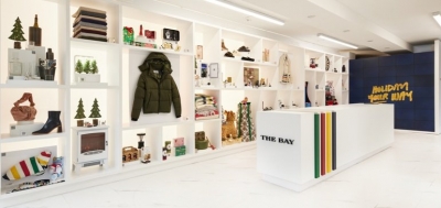 The Bay opens pop-up shop | News | Retail Technology