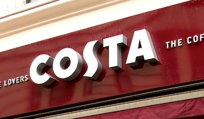 Costa licenses analytics software | News | Retail Technology