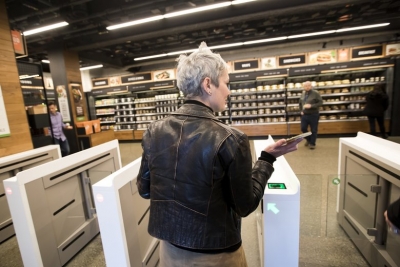 COVID and the cashierless store | News | Retail Technology