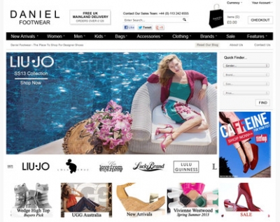 STUDY: Daniel Footwear upgrades EPoS | News | Retail Technology