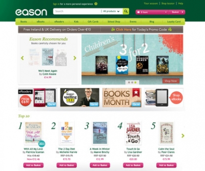 Eason improves customer experience | News | Retail Technology