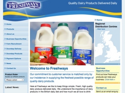 Freshways milks mobile automation benefits | News | Retail Technology