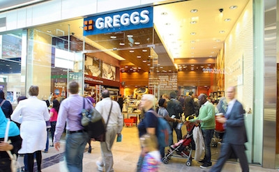 Greggs launches mobile loyalty & payment app | News | Retail Technology