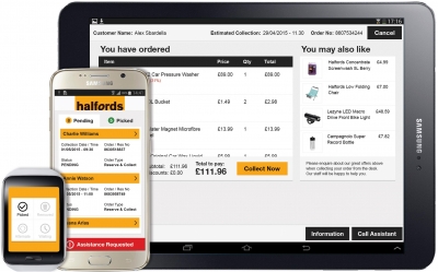 Halfords creates smoother digital journey | News | Retail Technology