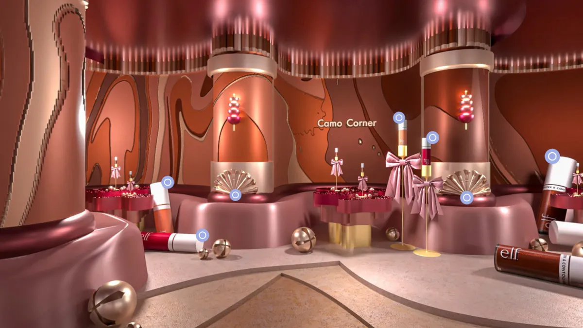 Elf enters metaverse for Christmas | News | Retail Technology