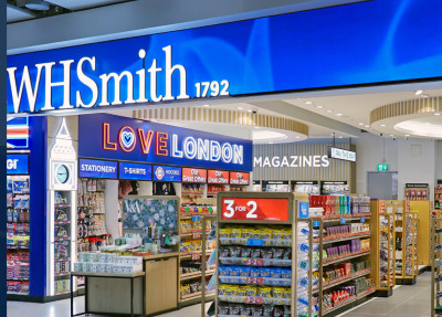 WHSmith moves to digital vouchers | News | Retail Technology