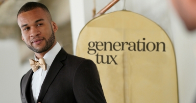 Generation Tux adds offline showroom | News | Retail Technology