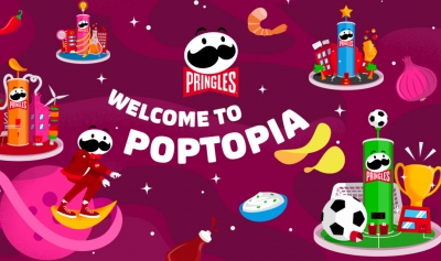 Pringles pops up in virtual world | News | Retail Technology