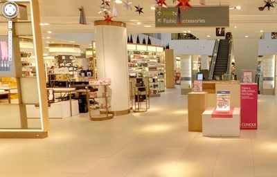 John Lewis trials instore tech | News | Retail Technology