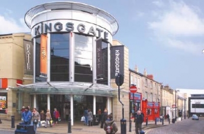Shopping centre pioneers social Wi-Fi | News | Retail Technology