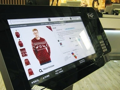 Tesco trials transactional instore kiosks | News | Retail Technology