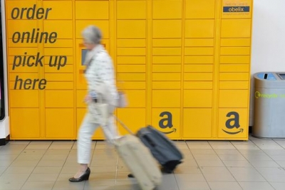Mall operator installs Amazon lockers | News | Retail Technology