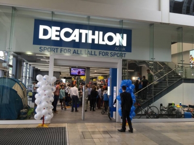 Decathlon going for gold with marketing software | News | Retail Technology