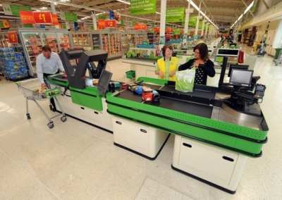 Asda trials 360-dgree scanner | News | Retail Technology